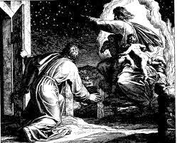 The Mysterious Bible: Abraham and Moses's Birth are Marked with a ...