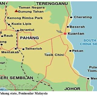 Kenapa loghat Pahang kurang didengari atau kurang popular berbanding ...