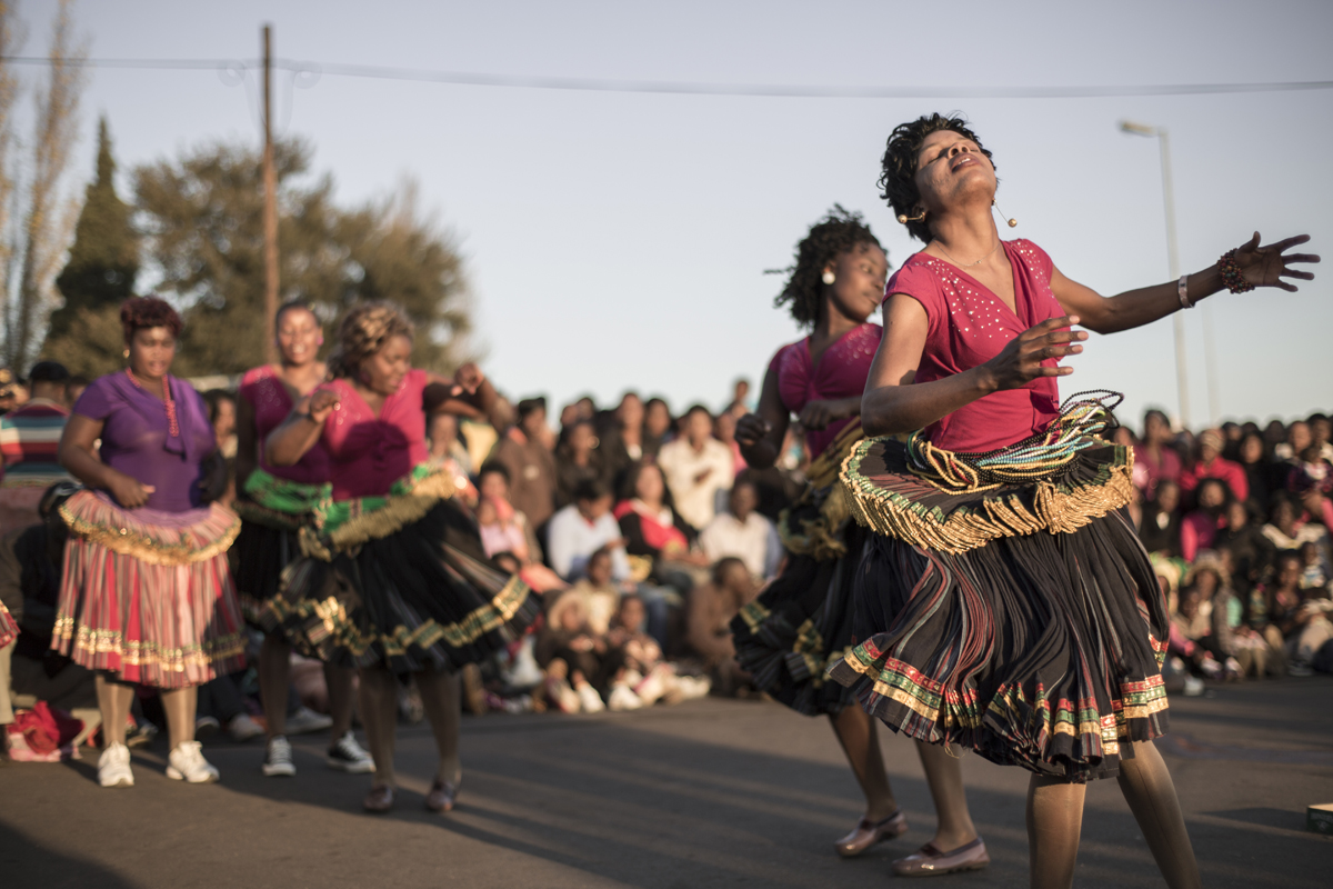 CHRIS SAUNDERS PHOTOGRAPHY / FILM: Shangaan Electro for The Guardian ...
