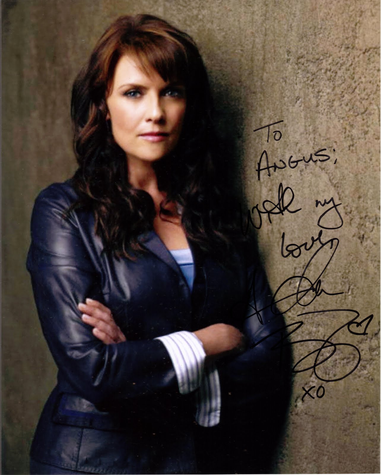 Blooming Lovely: Armageddon Expo 2011 - Autographs & Photos