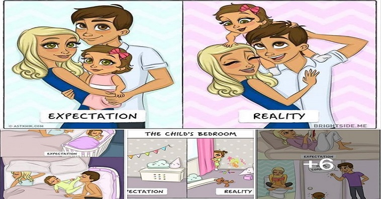 Family Life: Expectation vs Reality - Filipino Blogger