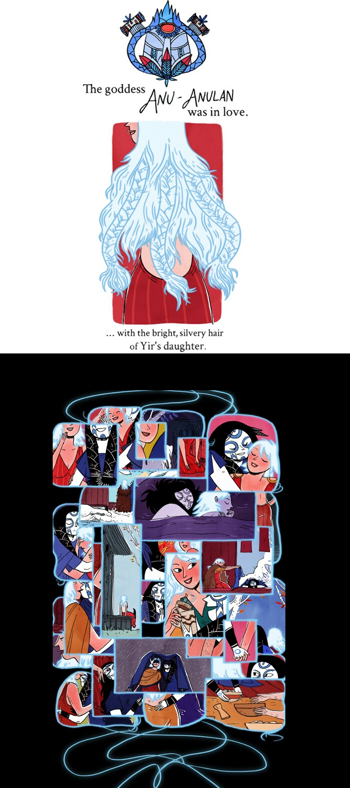 The Online Works of Emily Carroll by E.M. Carroll | Goodreads