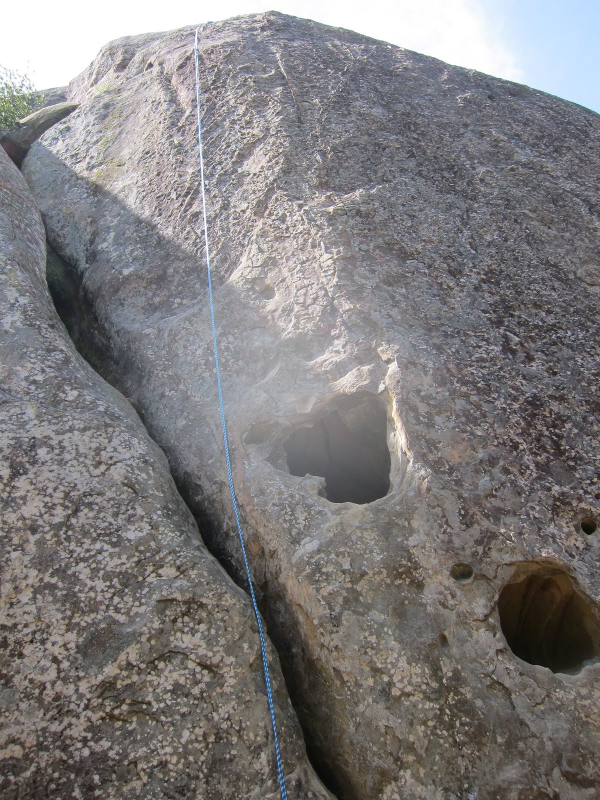 Bay Area Climbing - All Things Beta!: Mt. Diablo State Park - Amazing Face