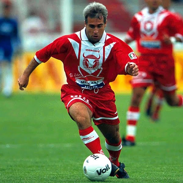 ANOTANDO FÚTBOL *: TOROS NEZA