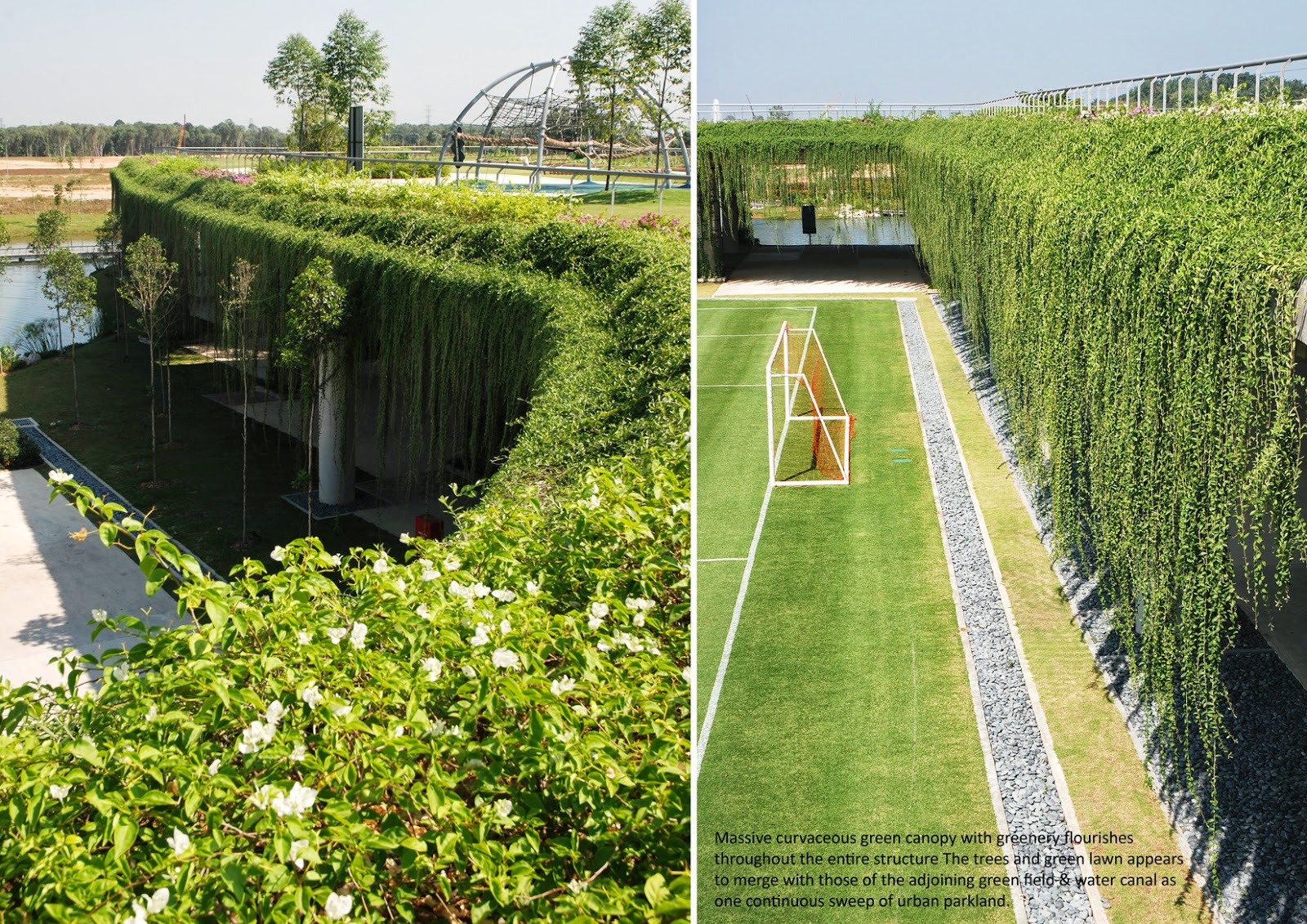 一文。阿柒 ~ arChiTecture: the ARC @ Rimbayu