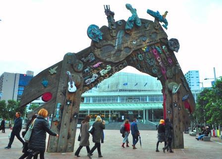 Carolina: Cruising Past 70: Remembering Sacredness in Auckland