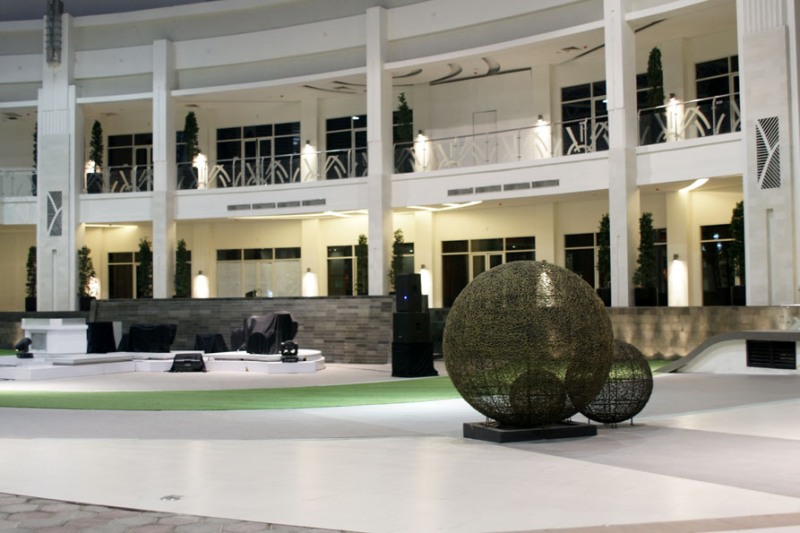 Epiwalk at Rasuna Epicentrum, Kuningan, Jakarta ~ D'PRO