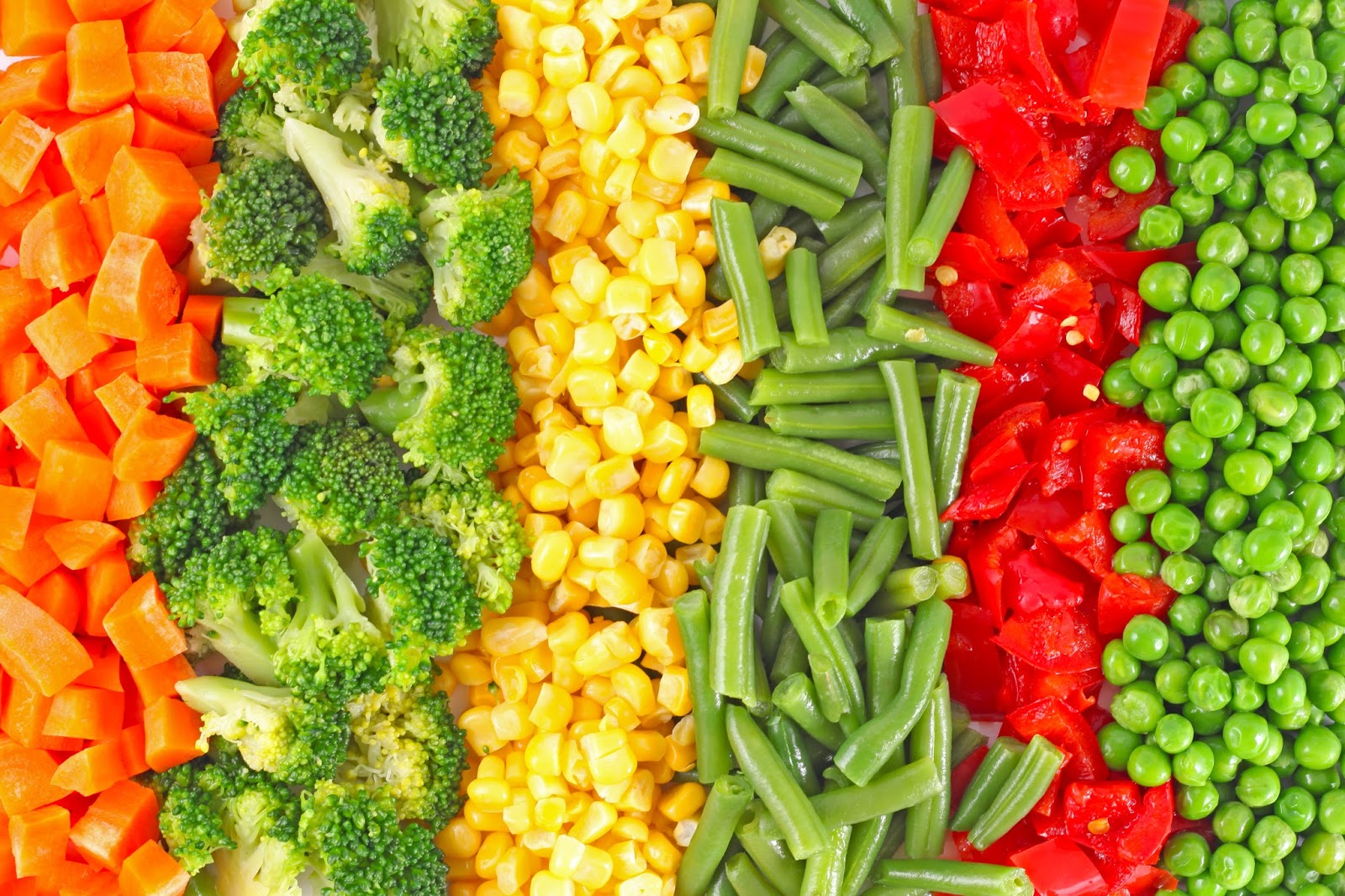 Adding Vegetables to your Meals / Eat Smart, Be Fit Maryland!