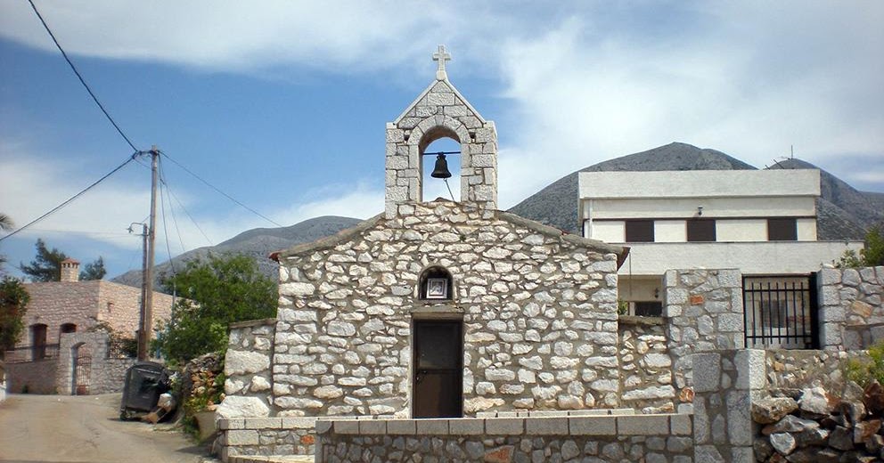 ΝΑΟΙ ΣΤΗ ΜΑΝΗ: ΠΥΡΓΟΣ ΔΙΡΟΥ (ΑΓ.ΑΘΑΝΑΣΙΟΣ)