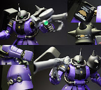 GUNDAM GUY: Principality of Zeon Speical Force "Purple Nightmare ...
