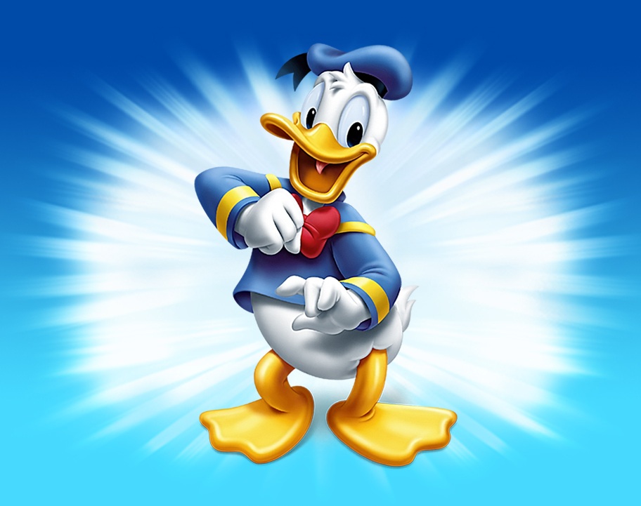 Donald Duck HQ Wallpapers