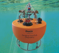 Critical Technology: The oceans data collection platforms