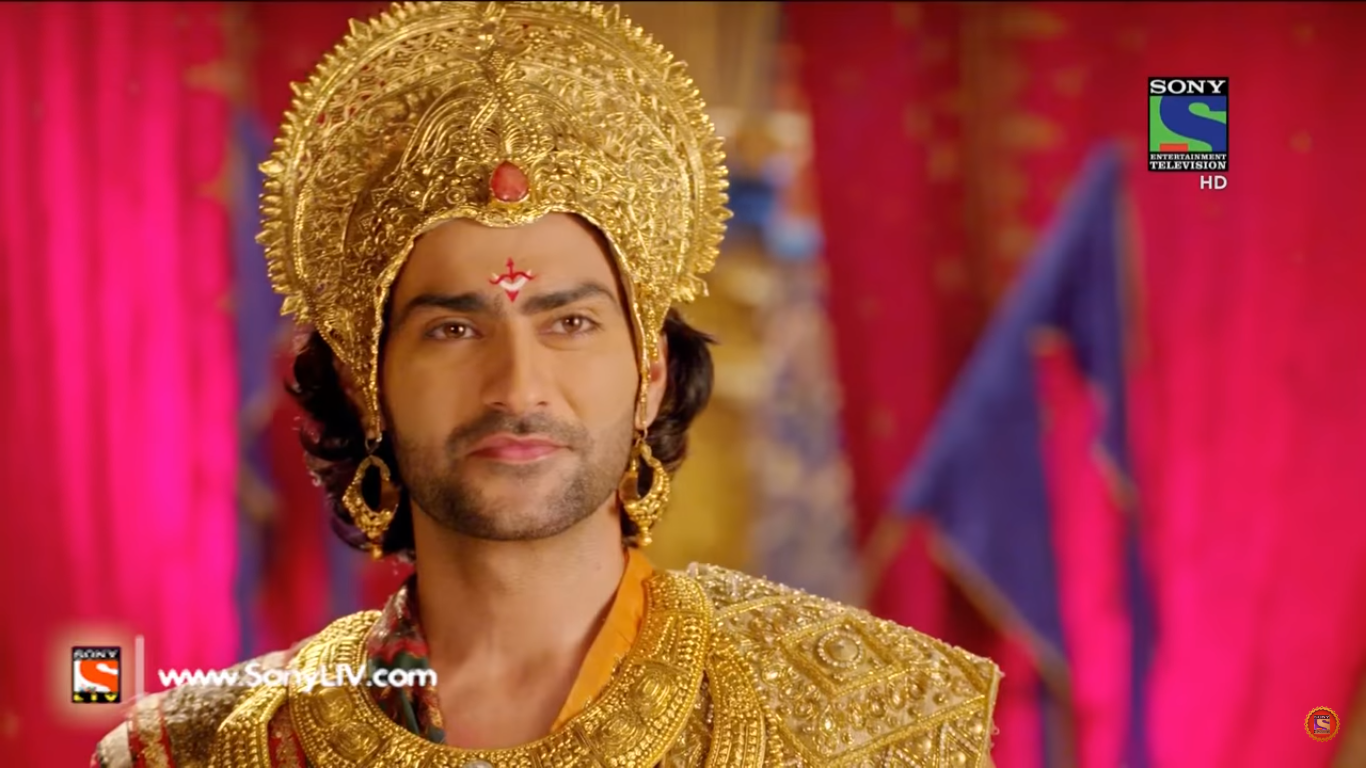 Logic Astra: Arjuna's expedition in Digvijaya Parva.