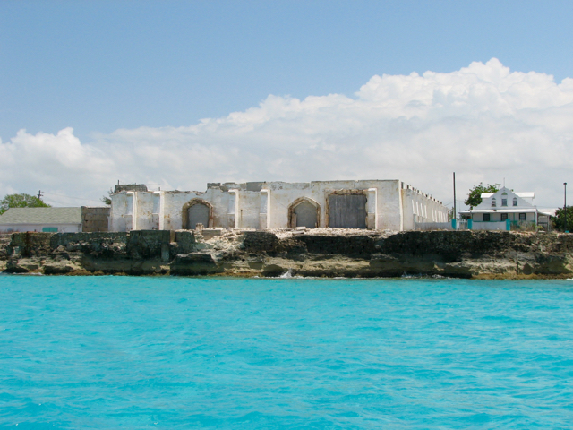 ratCATcher Cruises: Matthew Town, Great Inagua Island