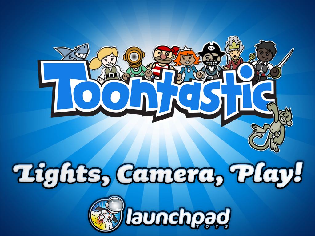 Funky Fresh Firsties: Toontastic.... {best classroom app I've seen in a ...