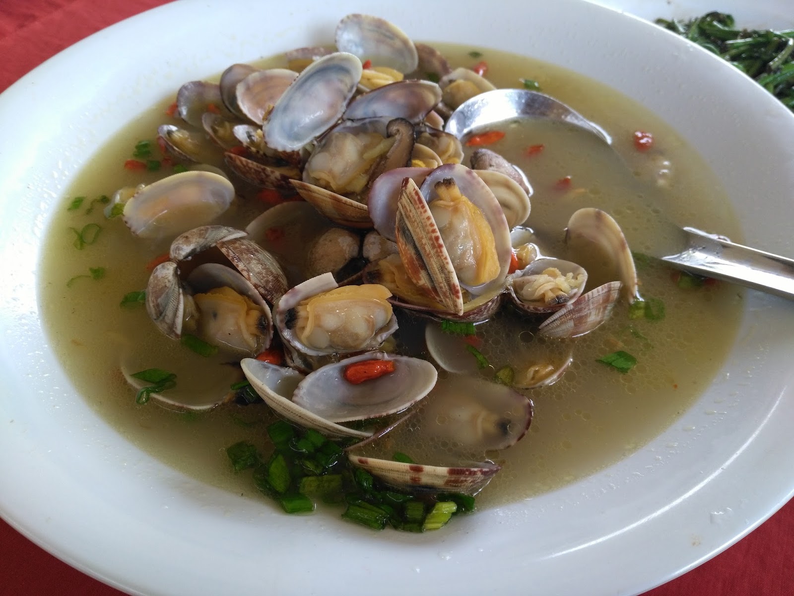 Malaysia Food Blog, Kuching Based: Buntal 88 Seafood Centre @Kampung ...