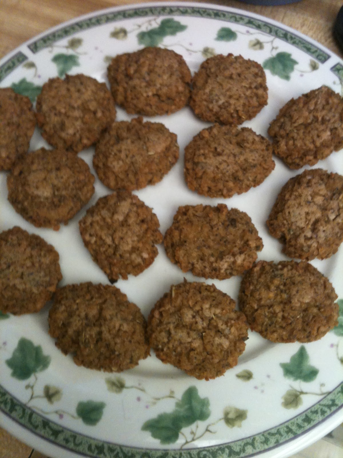 The Gluten Free Vegan: Chickenless Nuggets