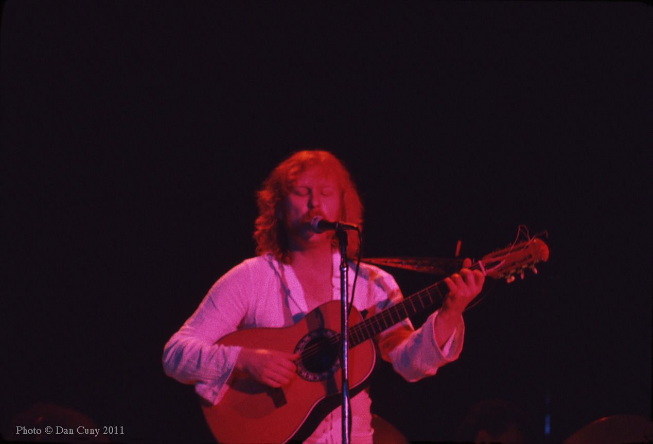 Brit Rock by the Bay: MARK-ALMOND: APRIL 1973/AUGUST 1973