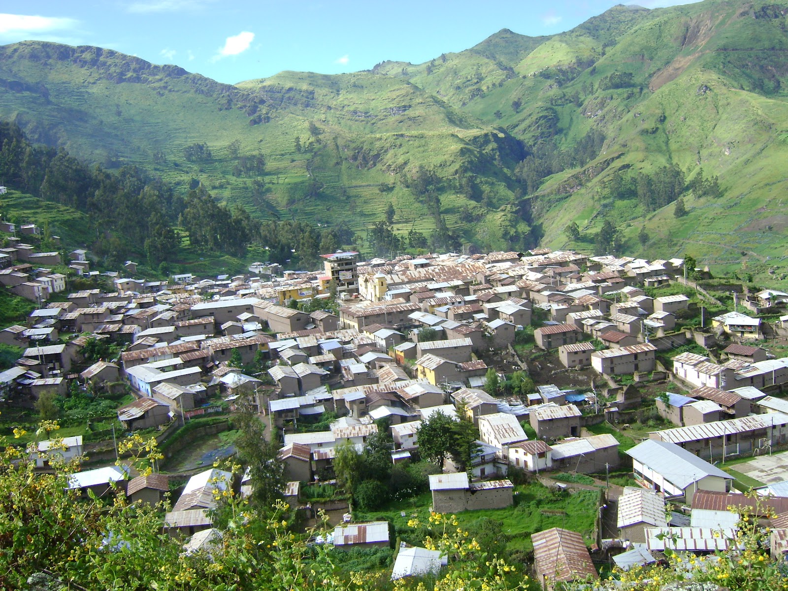 STAR QUINCHES: SE INICIA LA GRAN FIESTA PATRONAL DE QUINCHES ZONA NOR ...