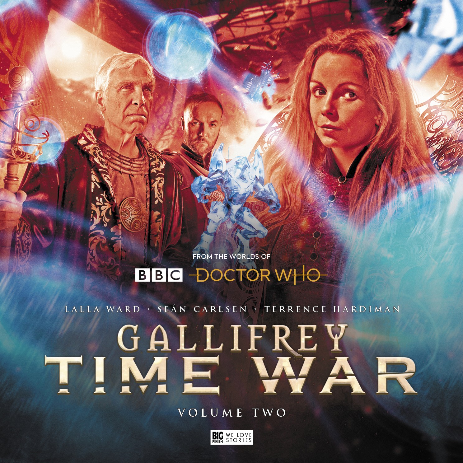 Doc Oho Reviews...: Gallifrey Time War 2: Havoc written by David ...