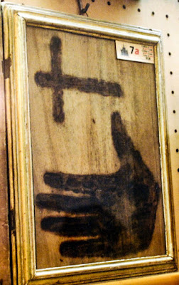 ALL SOULS: THE PURGATORY MUSEUM - ROME