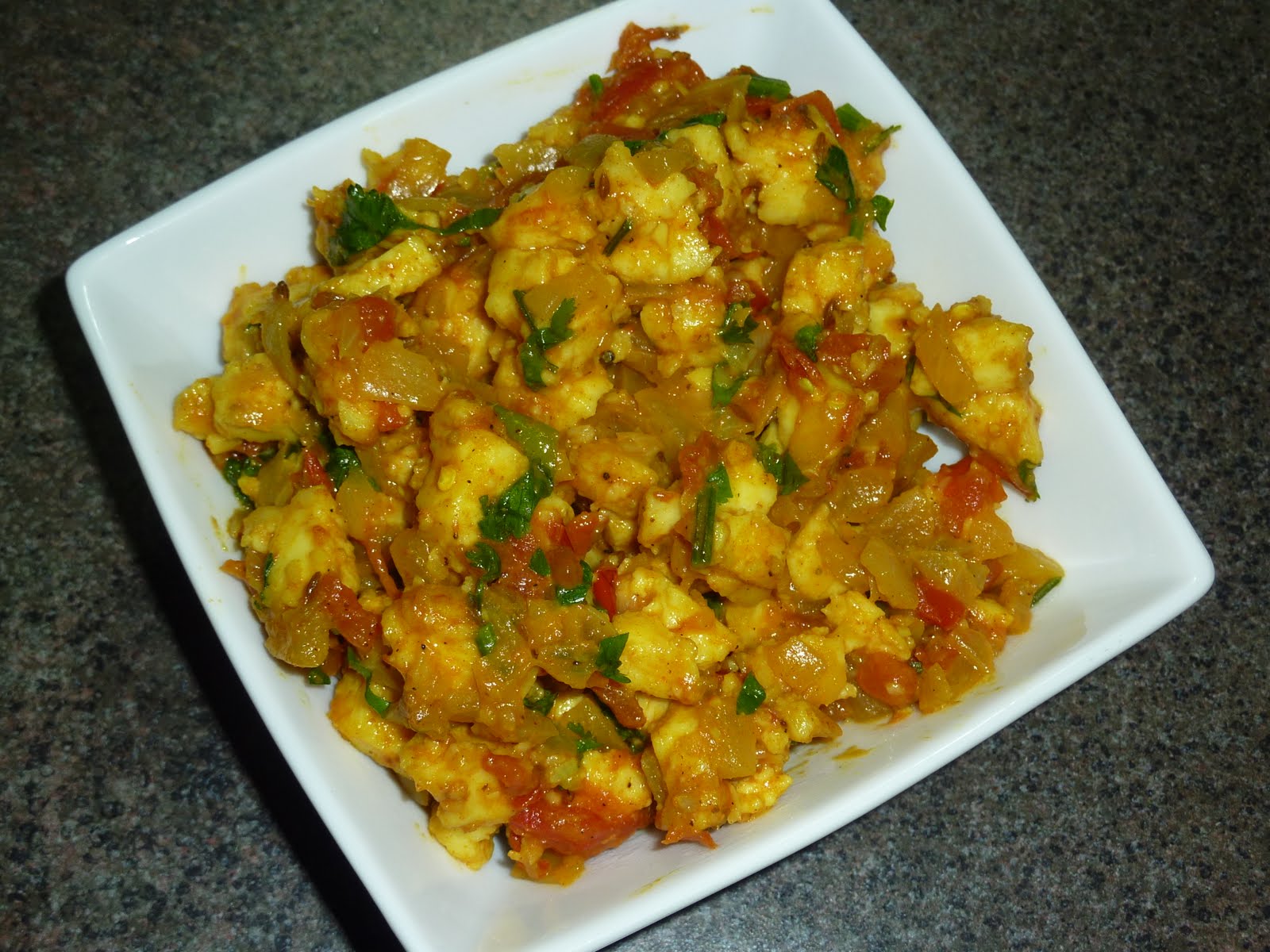 SANJEEV KAPOOR TIPS: PANEER BHURJI