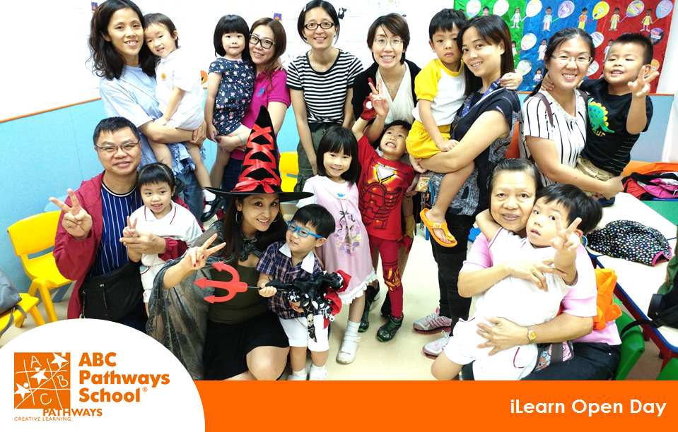 ABC Pathways School - iLearn Academy: 2017《iLearn親子觀課日 iLearn Open Day》