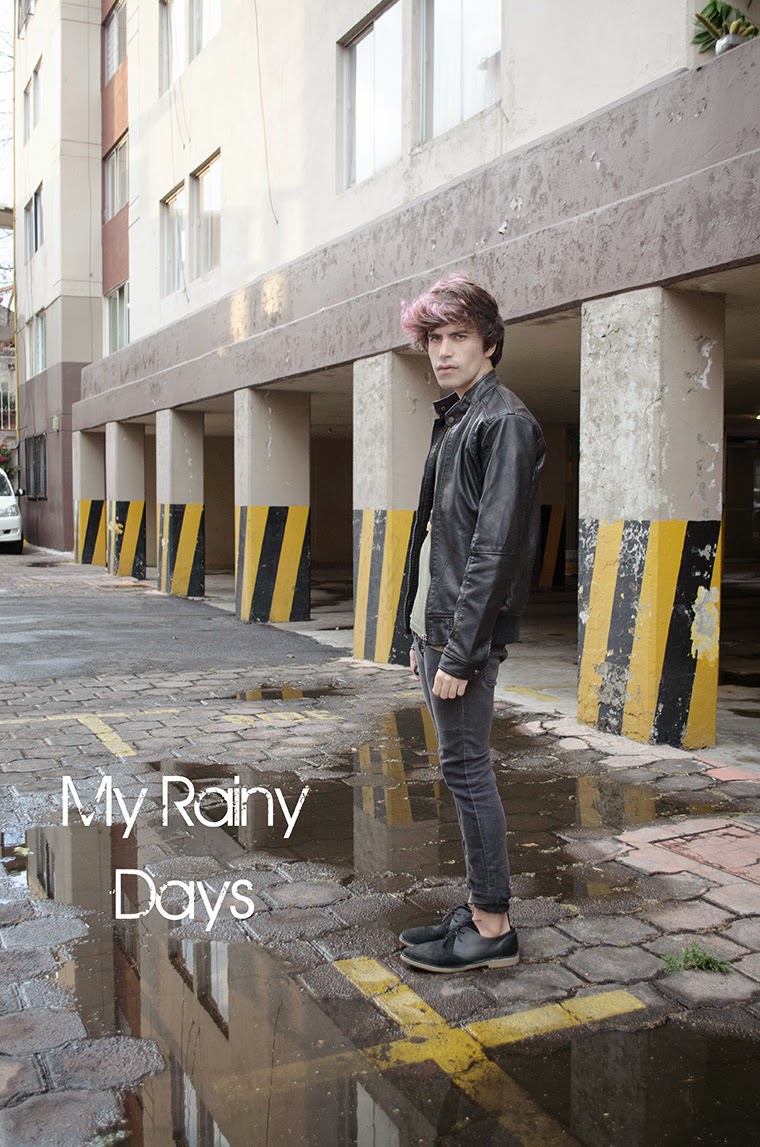 I'm an airhead. Oh wow!: My Rainy Days