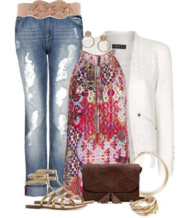 Combination Ideas! | FASHION WORLD