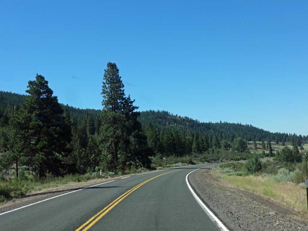 More Golden Years: Standish, California