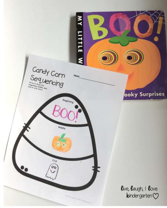 Halloween Sequencing FREEBIE | TEST