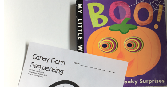 Halloween Sequencing FREEBIE | TEST