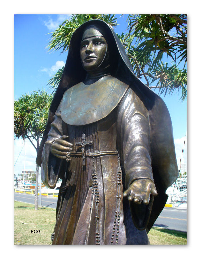 A Catholic Mom in Hawaii: St. Mother Marianne Cope