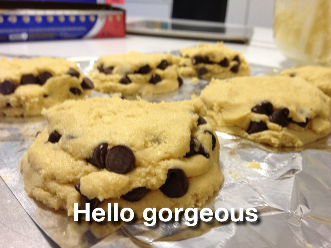 Corporate Craver: The most AMAZING cookies