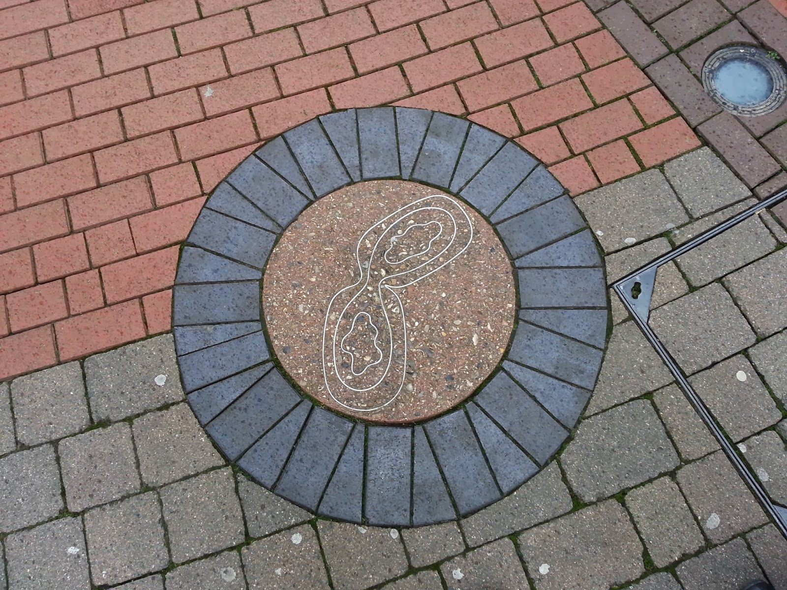 Random encounters with the unusual: Woking's Alien Invasion