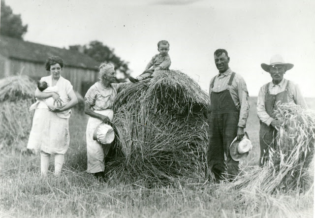 Prairie-Lakes Journeys from a Two Spirited View: Weaver Ancestral Farm ...