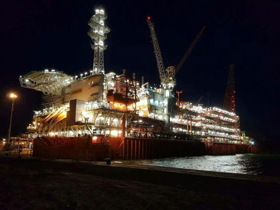 Linux , Java, DimCon & Surveyor Activities: Saipem Karimun -- “Jangkrik ...