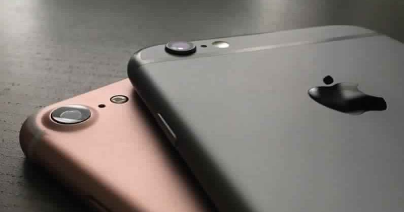 iPhone 7 leak shows 32, 128 and 256GB internal storage options ...