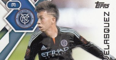 Daily Autograph: Sebastian Velasquez