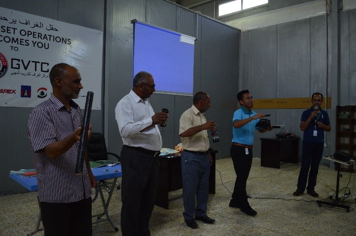 Creating Wonder - the Petrosains Blog: Petrosains Program at Garraf ...