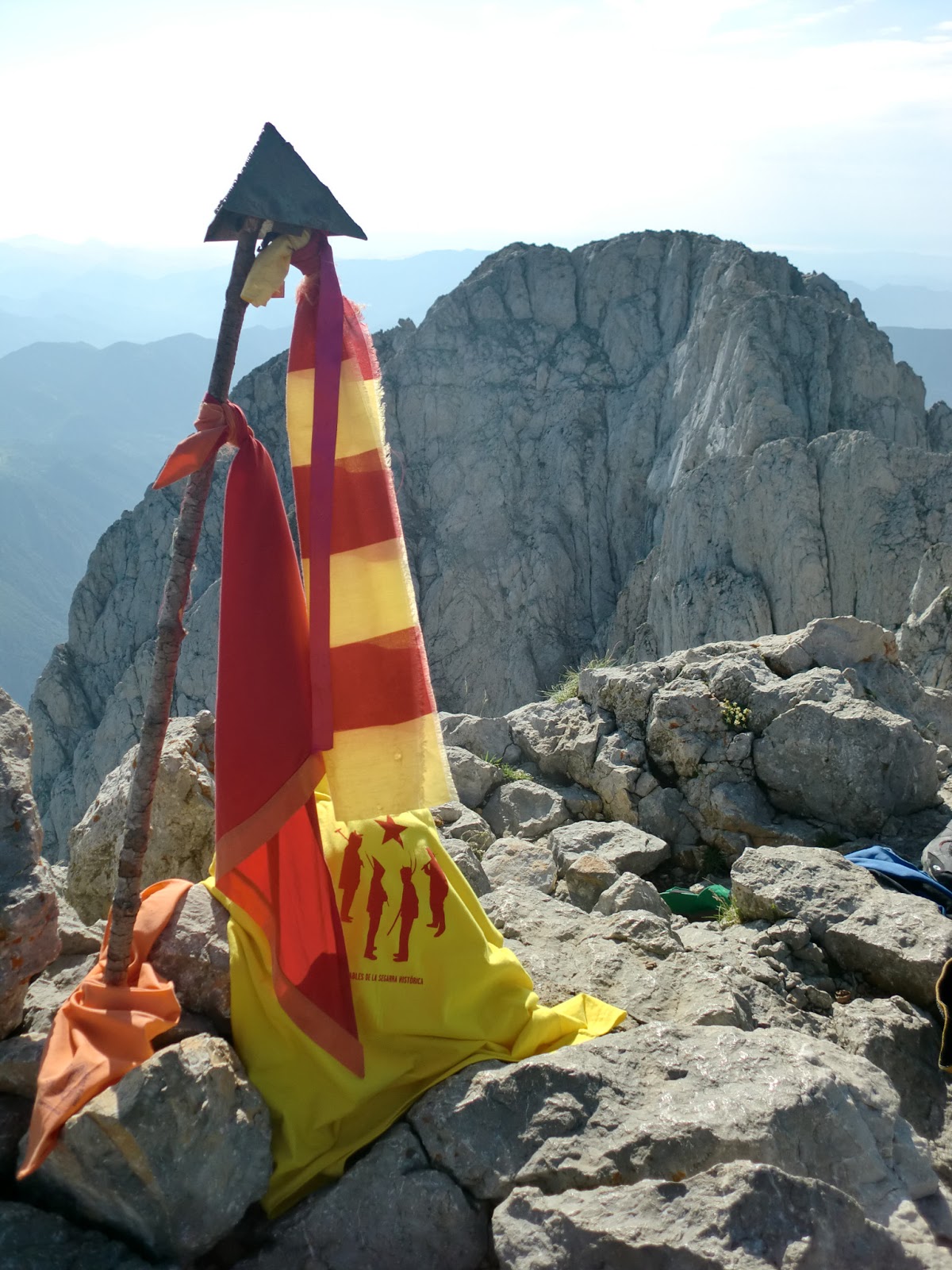 La Trobada de Diables puja el Pedraforca