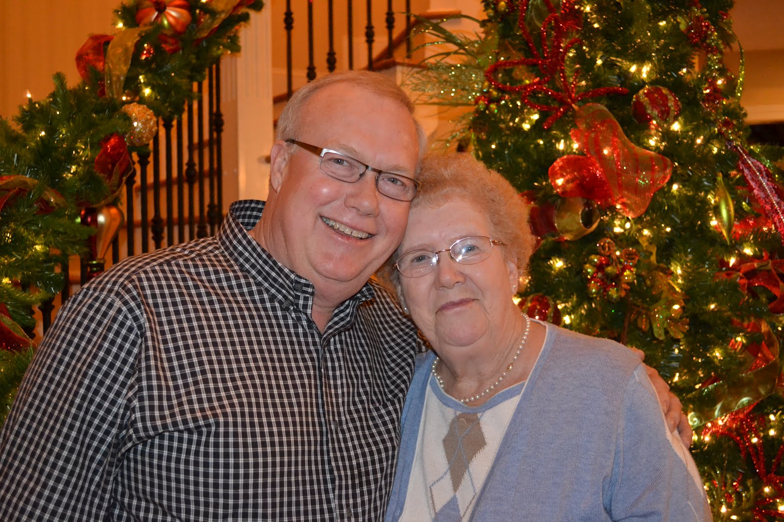 The Barnett Family: Uncle Roger turns the BIG 60