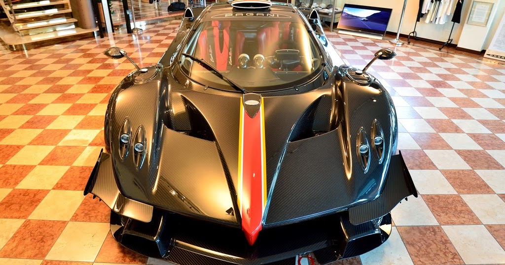 Prototype 0: Prototype 0: Visit at Pagani Automobili Headquarters