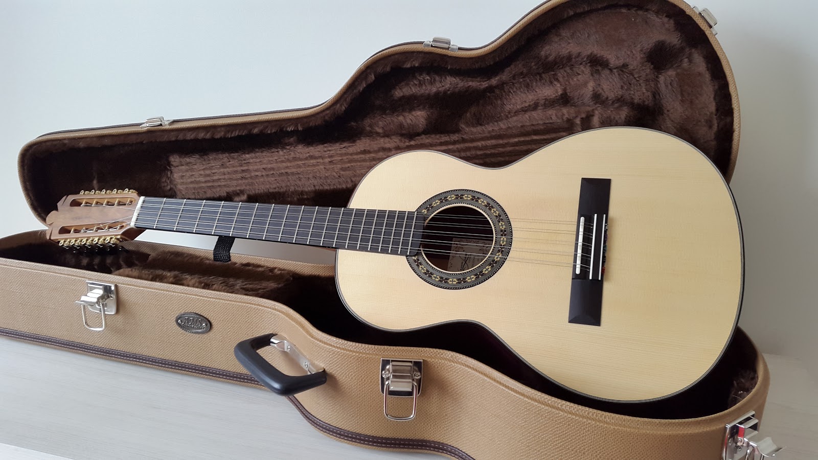 Viola Tradicional ~ Anderson Loose Guitars