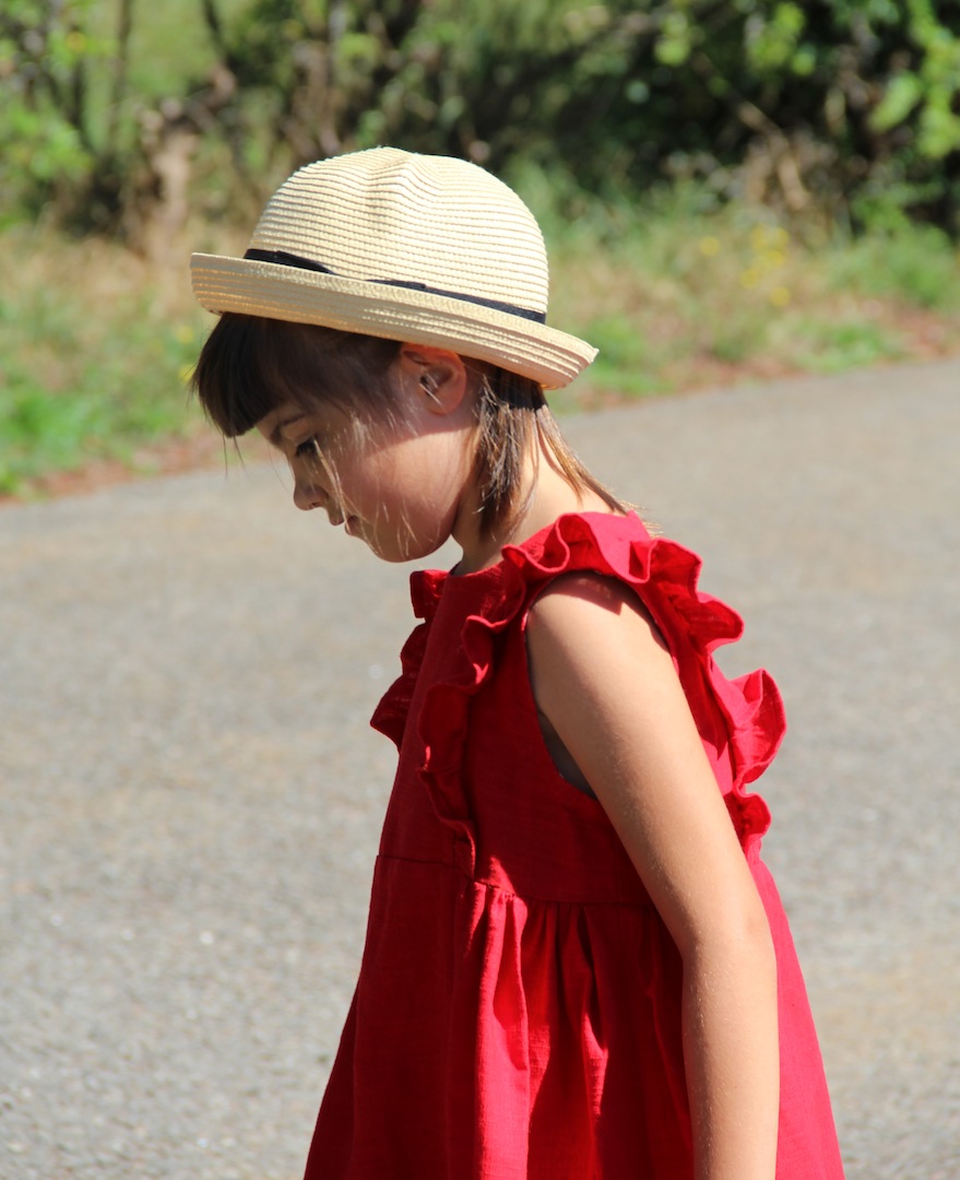 La Belette de la Marmotte: Rouge forever...