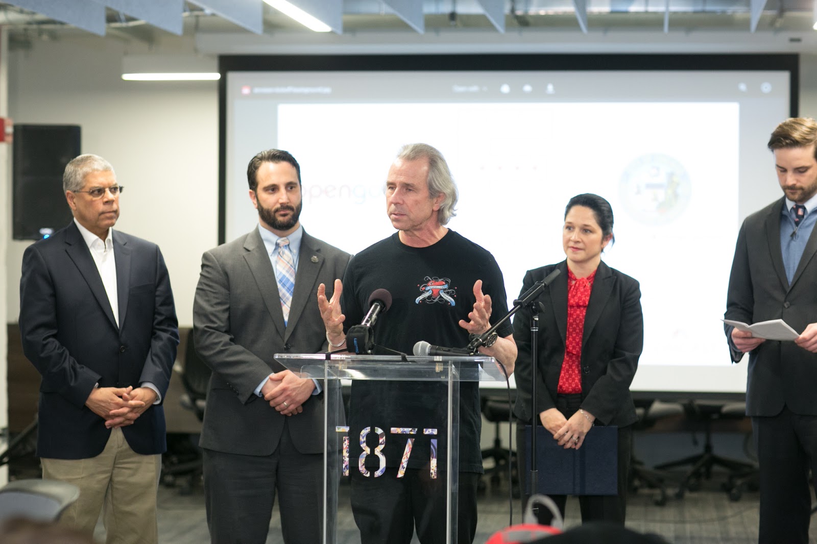 Hindsight : 1871 Hosts Launch Event for Envision Chicago with OpenGov ...