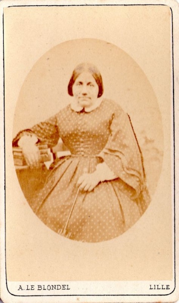 Los Grandes Fotografos: Alphonse Le Blondel (1814-1875)