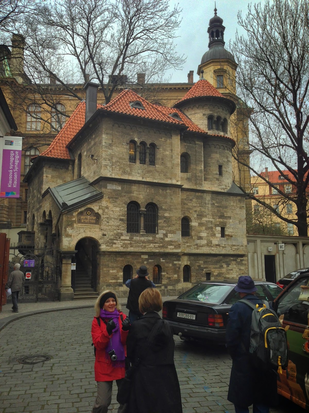 Rabbi H's Rabbinic Journey: March 2014