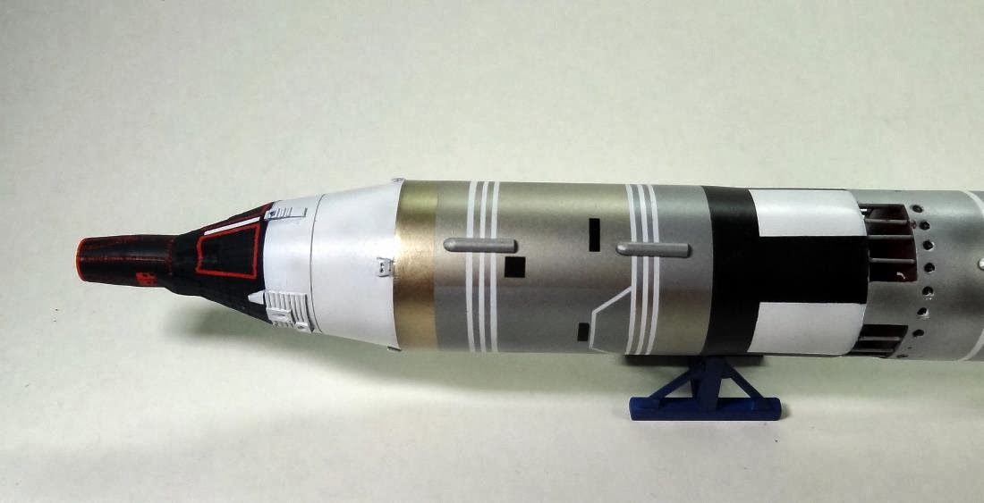 Plastic Models on the Internet: Spacecraft vol.2: Gemini-Titan