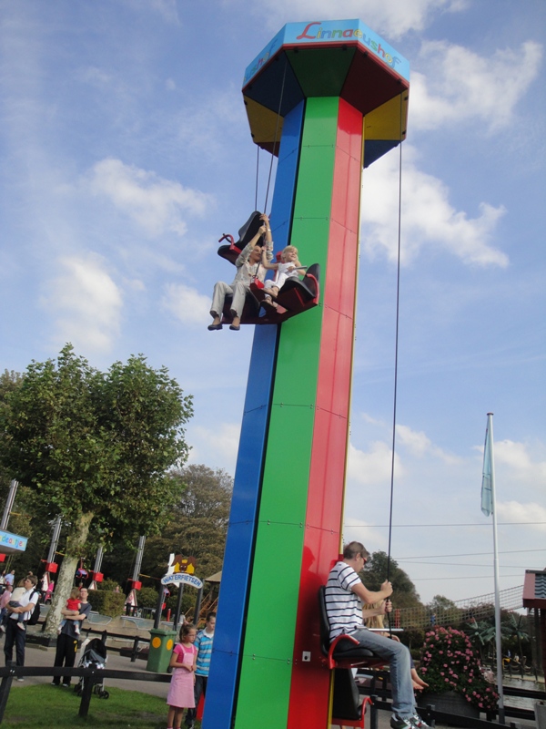 Hawks in Holland: Europes biggest (and most dangerous) playground ...